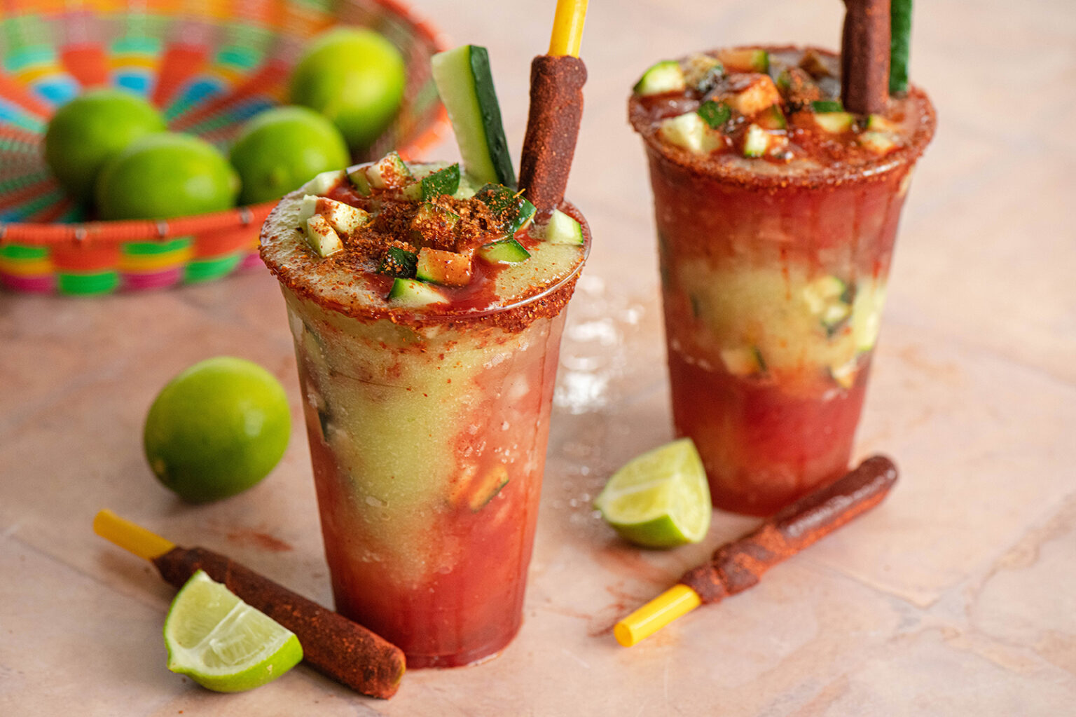 Pepinada - Nibbles and Feasts