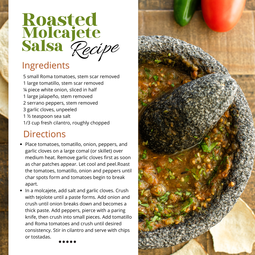 Ericka's Mexican Cocina - Nibbles and Feasts