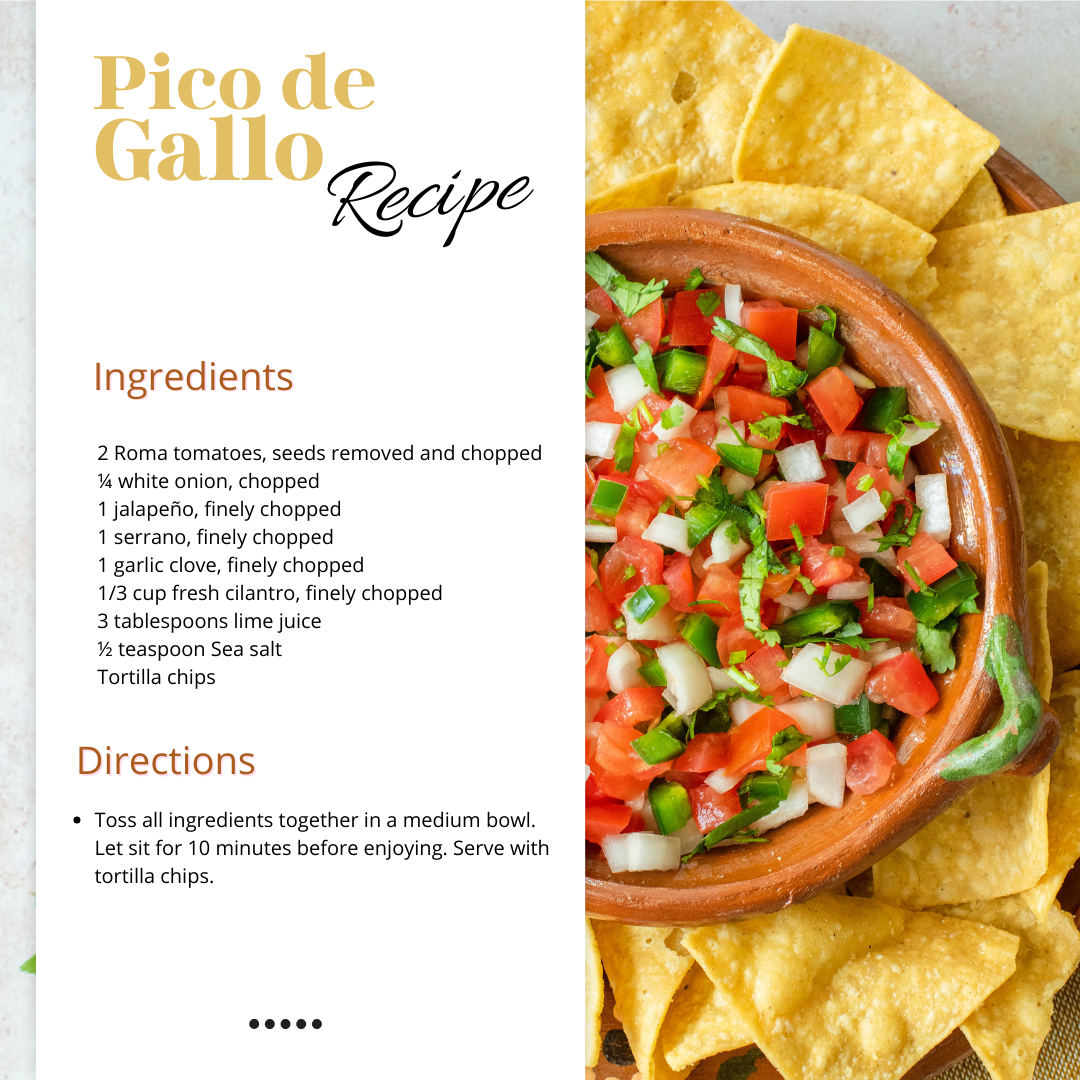 Ericka's Mexican Cocina - Nibbles and Feasts