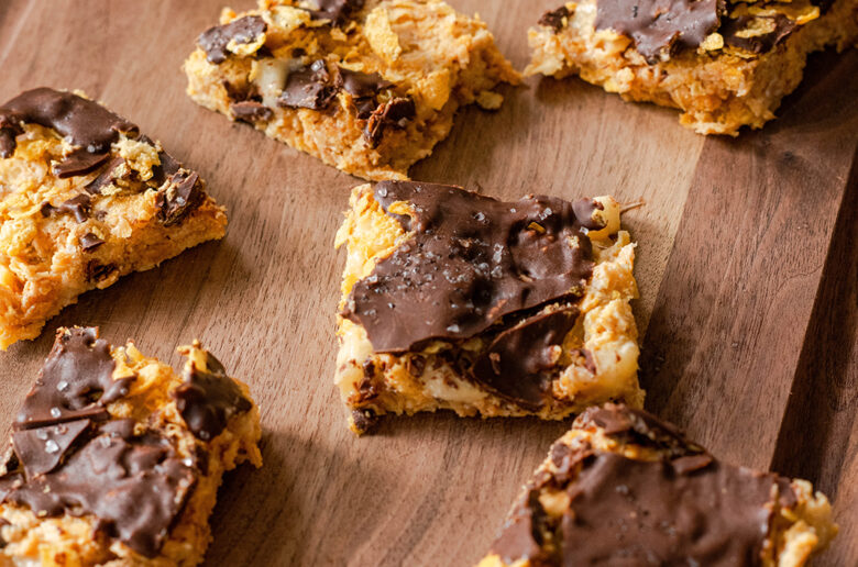 Desserts Archives - Nibbles and Feasts