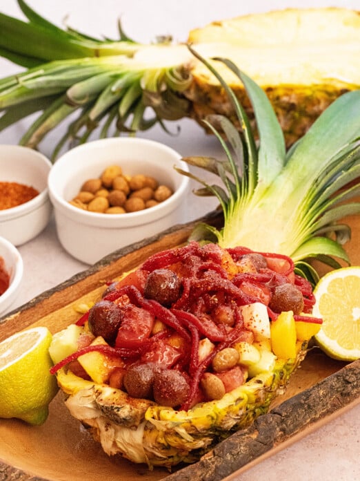 Ericka's Mexican Cocina - Nibbles and Feasts