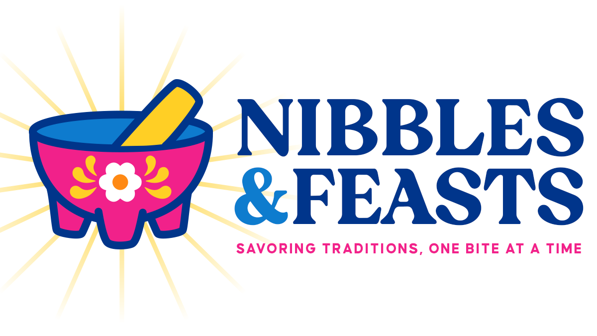 Holidays - Nibbles and Feasts